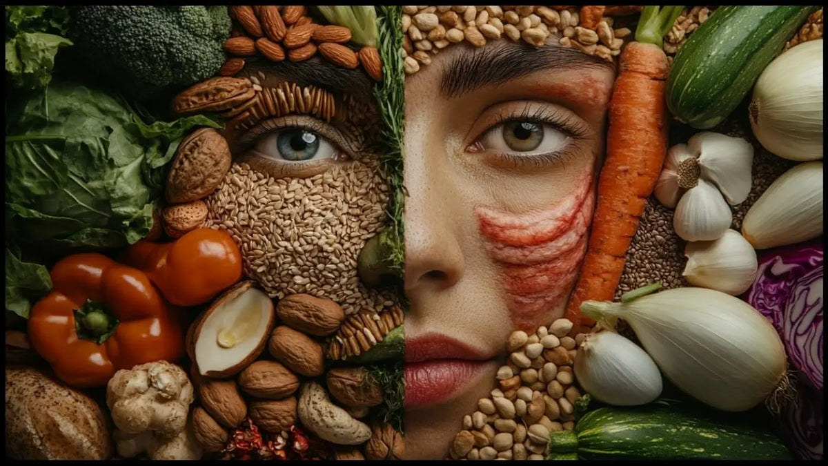 Alimentation naturelle : je suis ce que je mange