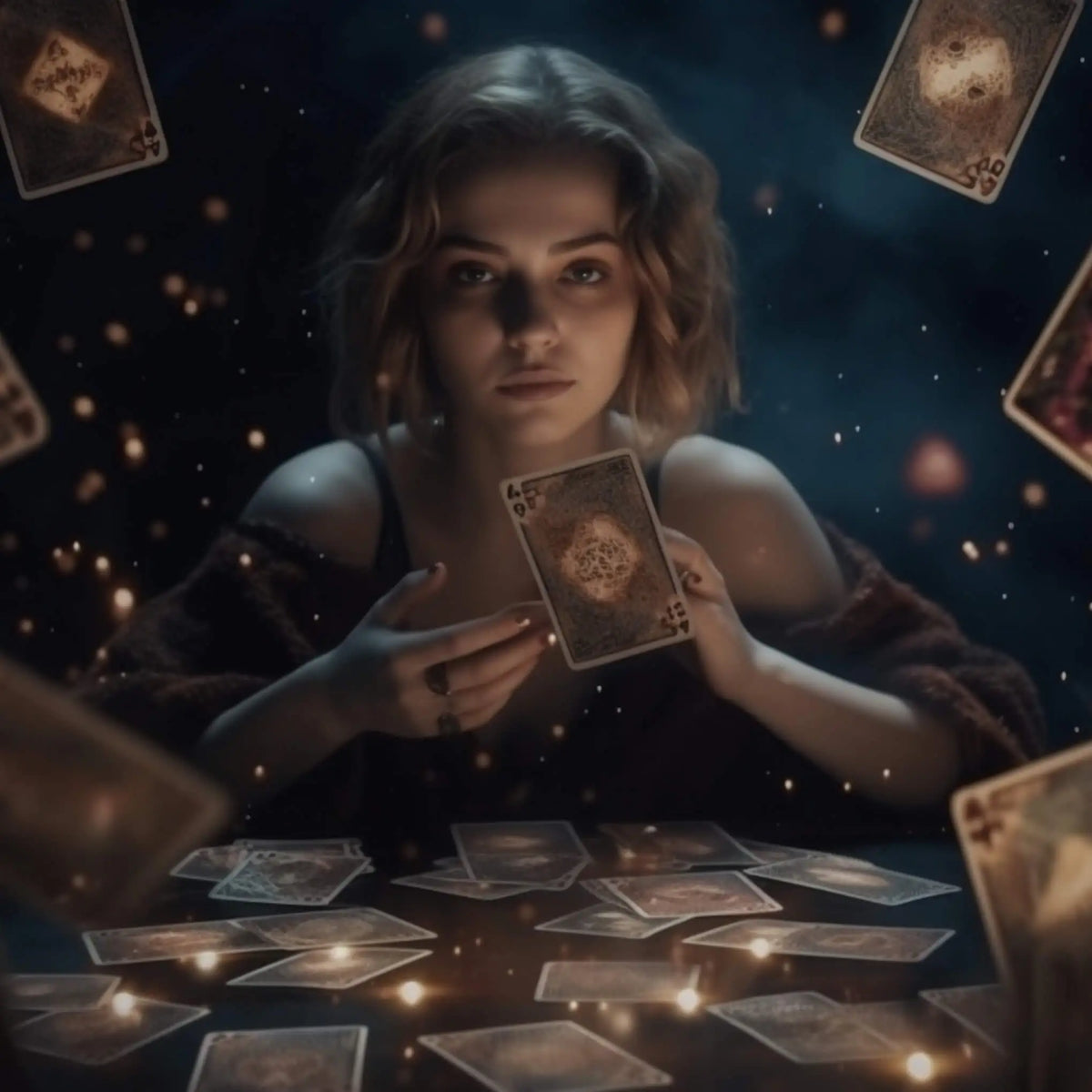 Cartomanciens | Praticiens en cartomancie