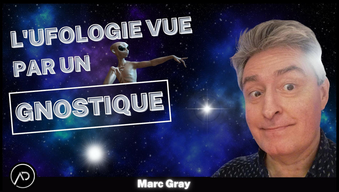 Marc Gray | Ufologie, gnose et terre prison