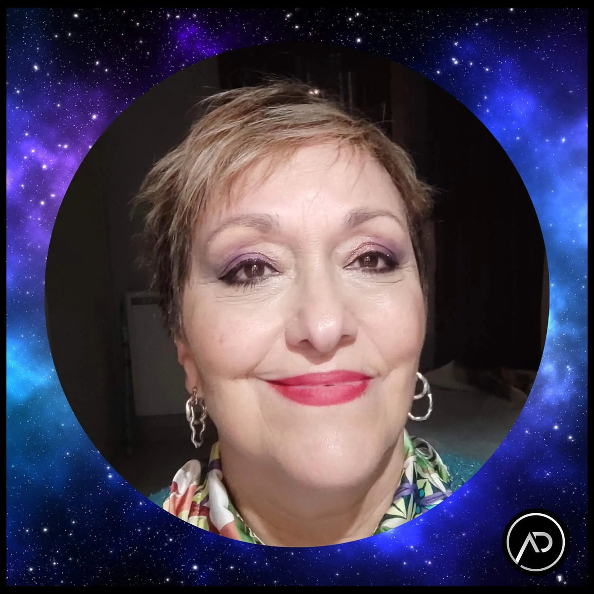 Maria Tapie | Artiste peintre médium